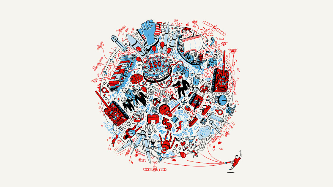 The Economist Group - The Economist launches The World Ahead 2026–with ...