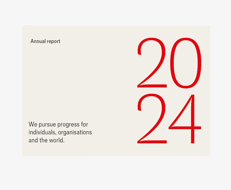 The Economist Group - 2024 Annual Report Summary