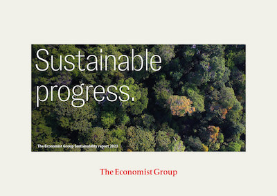 The Economist Group - ESG Reports