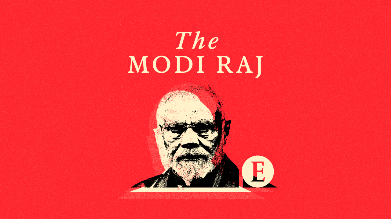 The Economist Group - To mark the biggest election of 2024, “The Modi Raj” podcast from The ...