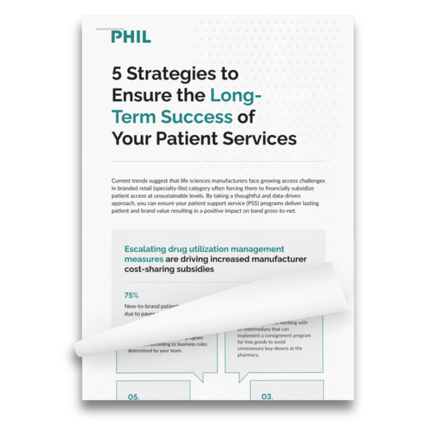 Strategies to Ensure the Long-term Success of Your Patient Services ...