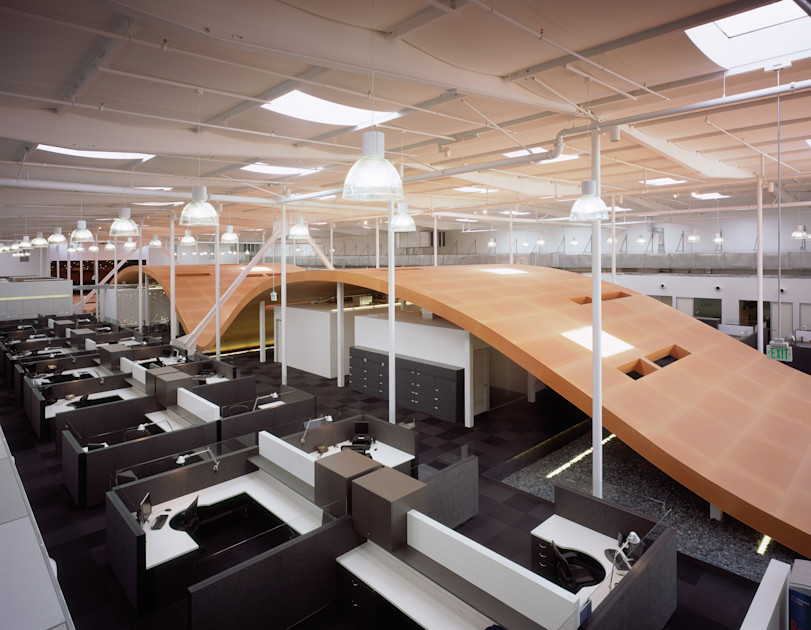 High-Performance, Sustainable Architectural Millwork Solutions - EcoSupply