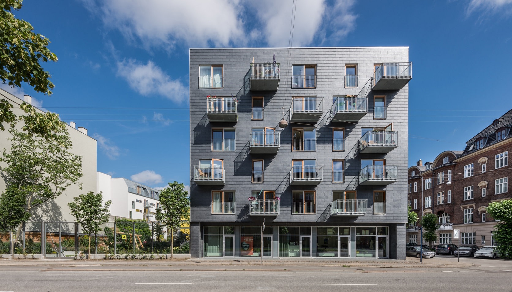 High-Performance Exterior Cladding & Façade Solutions - EcoSupply