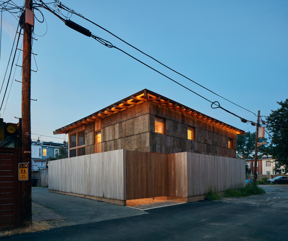 Amorim Cork Solutions | Expanded Cork Insulation & Facade - EcoSupply