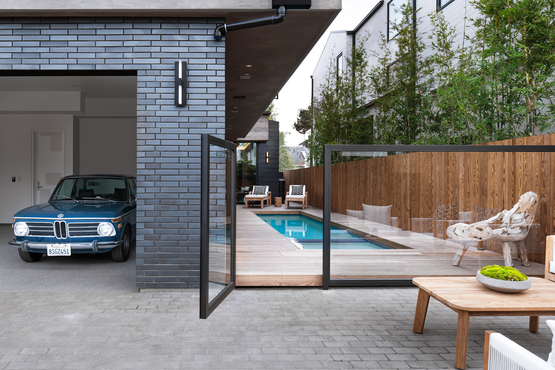 Arbor Wood - Thermally Modified Wood - EcoSupply