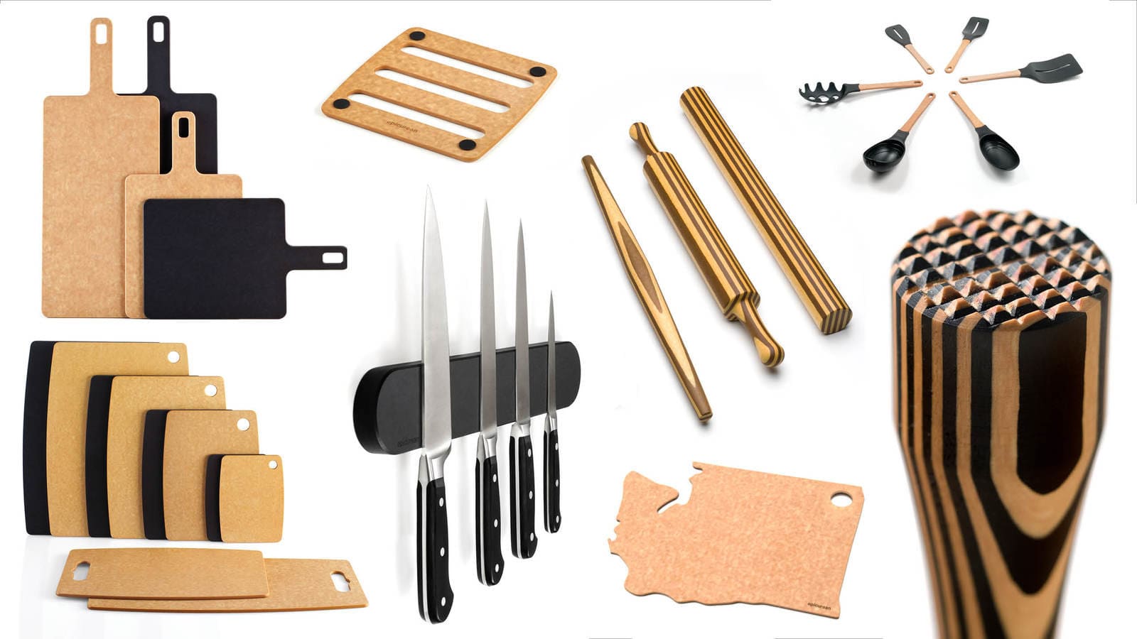 Richlite | FSC® Certified Paper-Based Composite Material - Eco Supply