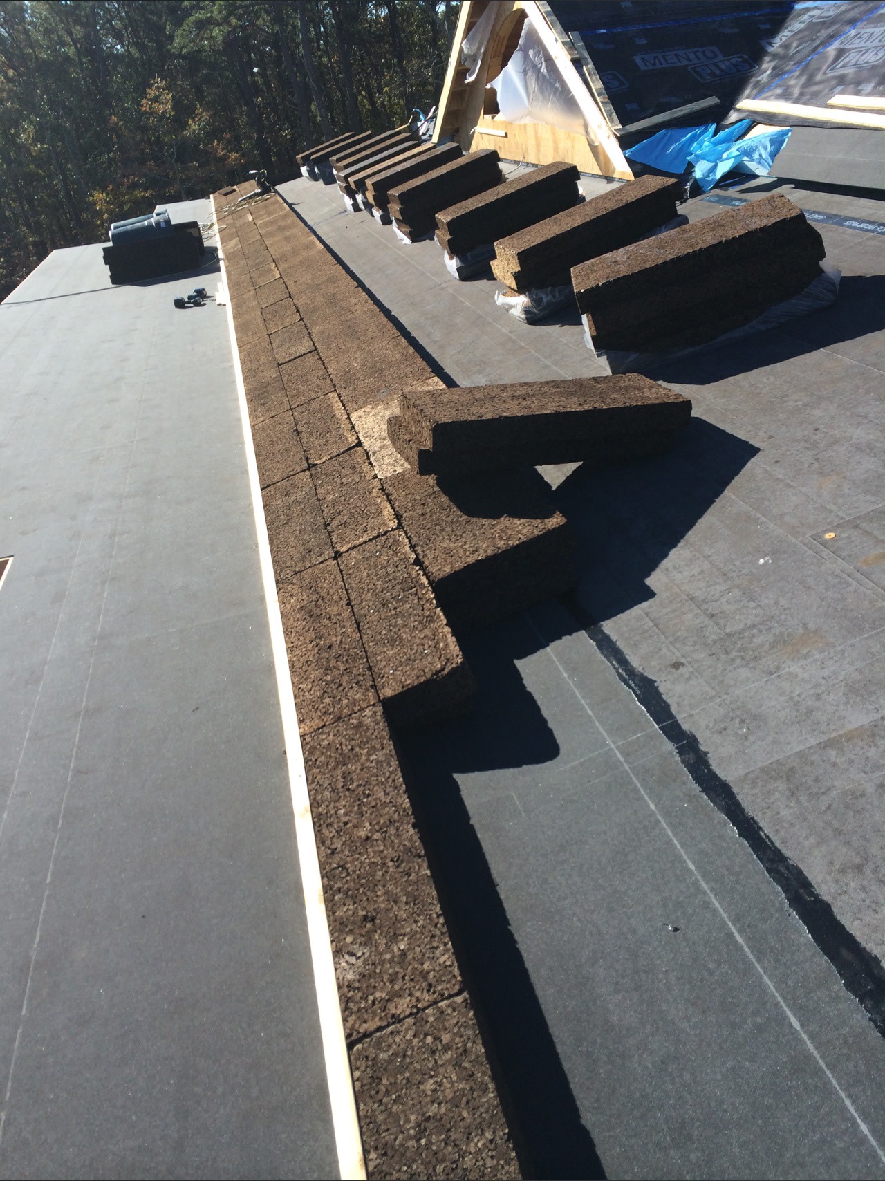 Thermacork | Expanded Cork Insulation & Façade - EcoSupply