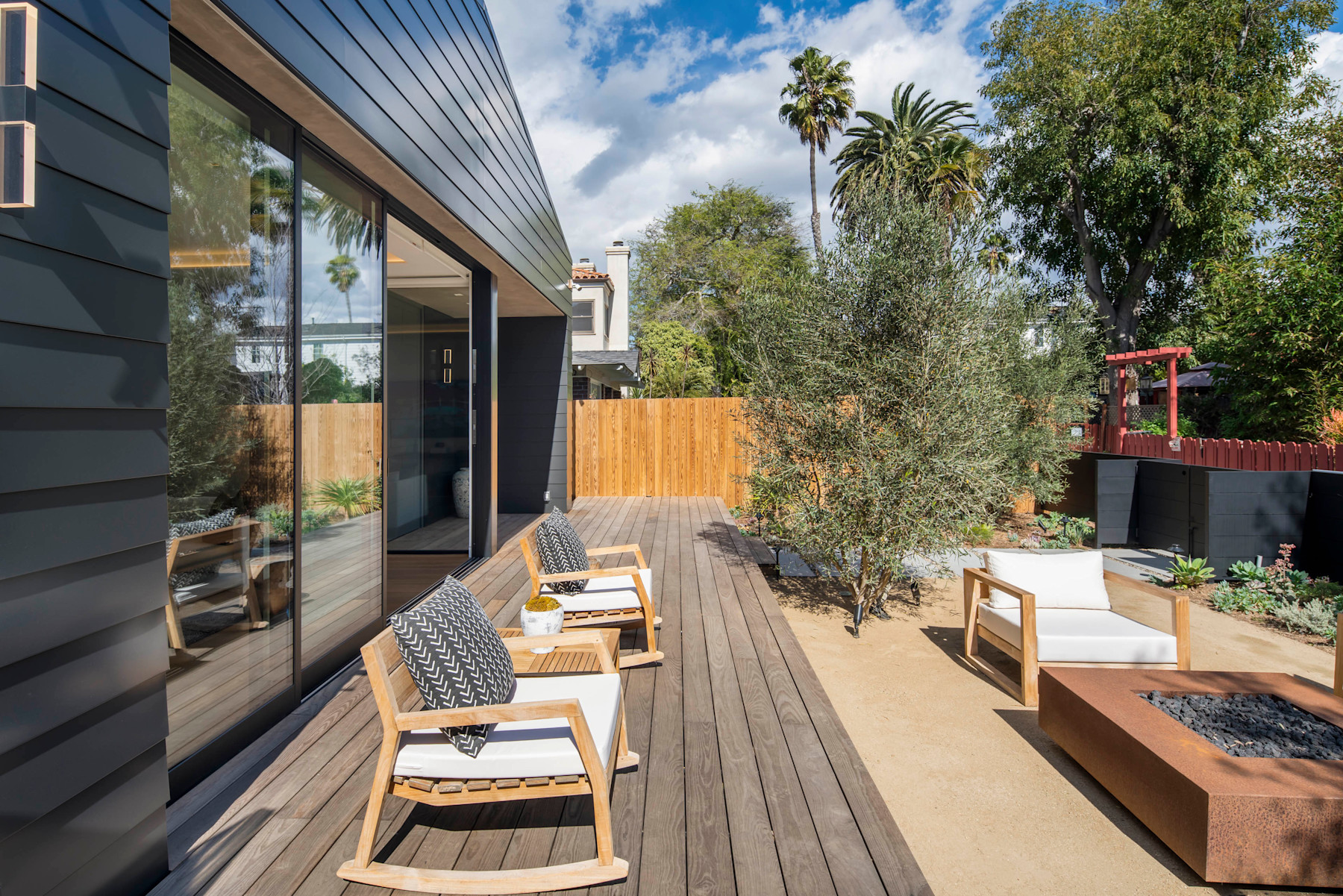 Arbor Wood - Thermally Modified Wood - EcoSupply