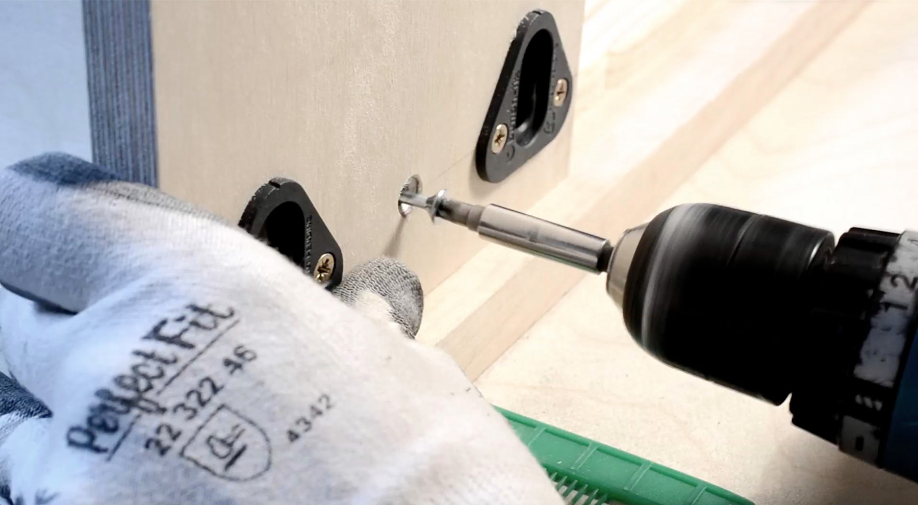 Button-Fix™ | Simple, Secure Panel Mounting Systems - EcoSupply