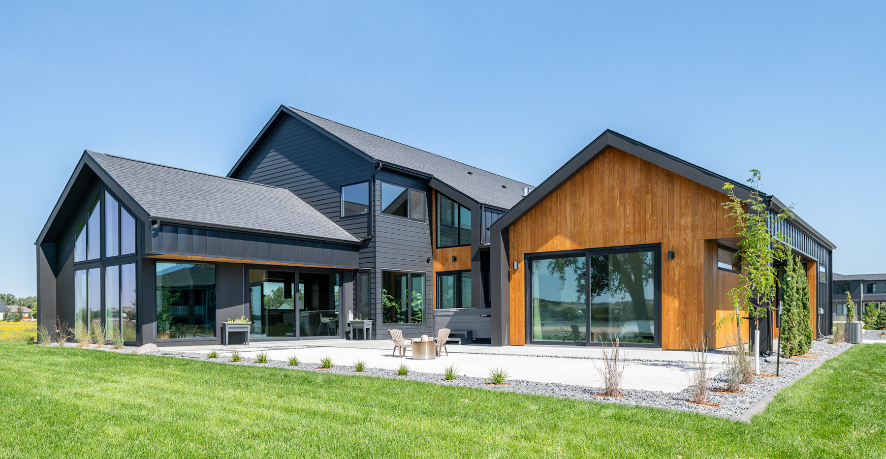 Arbor Wood - Thermally Modified Wood - EcoSupply