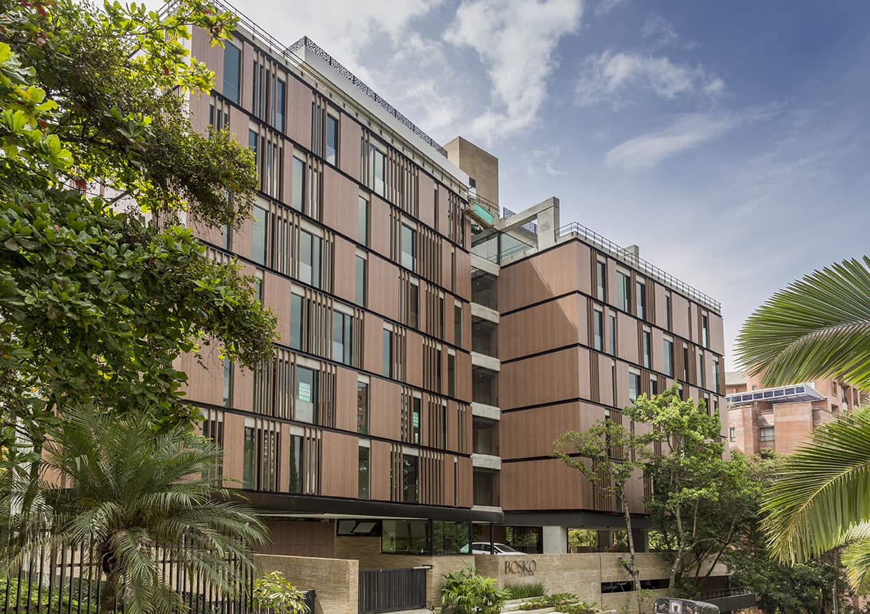 High-Performance Exterior Cladding & Façade Solutions - EcoSupply