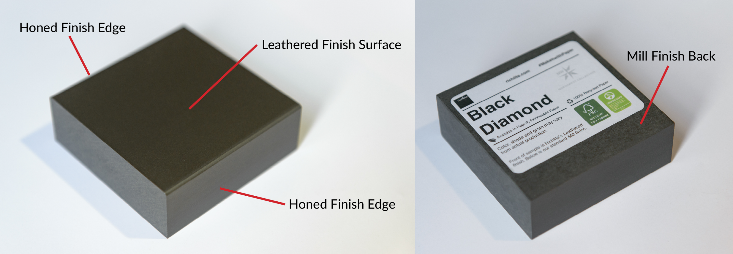 Richlite | FSC® Certified Paper-Based Composite Material - Eco Supply