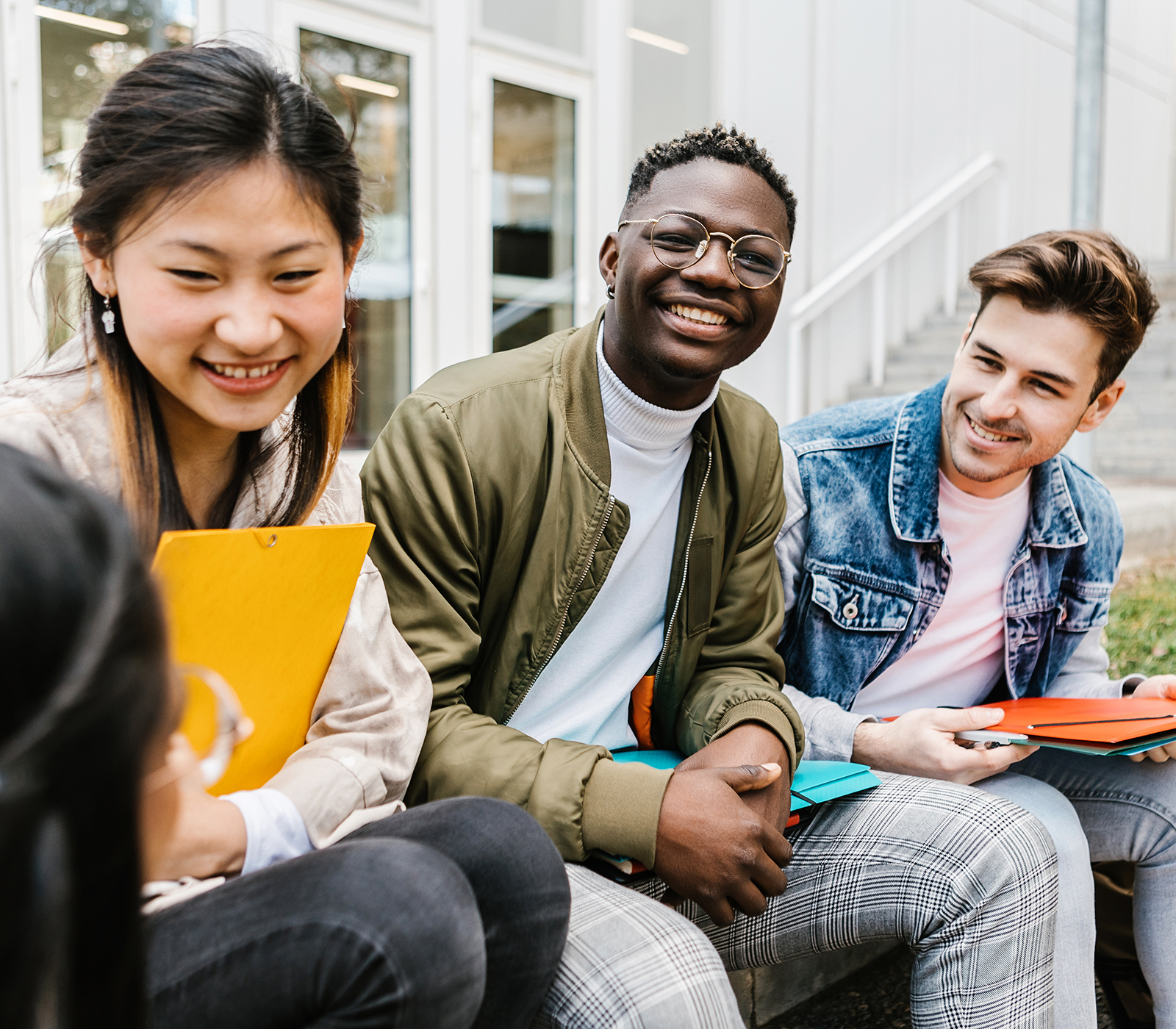 International Student Stories & Testimonials | Shorelight | Shorelight