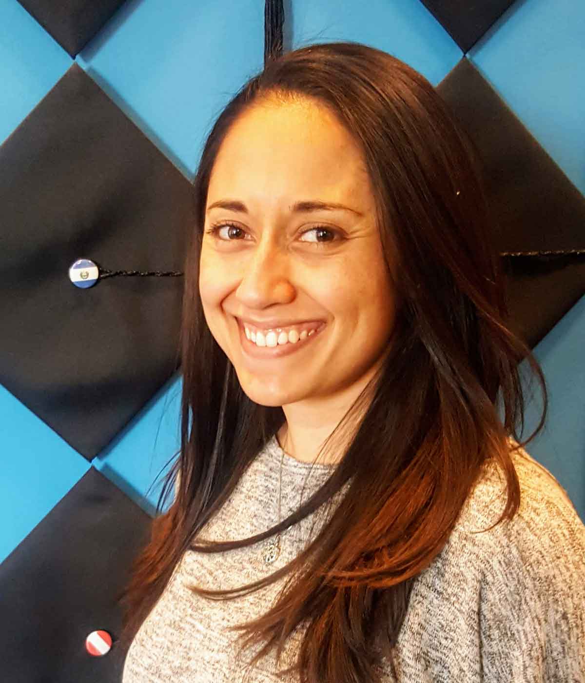 Faces on Campus: Meet Amy Cruz at American Collegiate LA | Shorelight