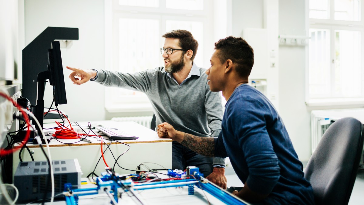 Master Degrees in Engineering | Graduate Program