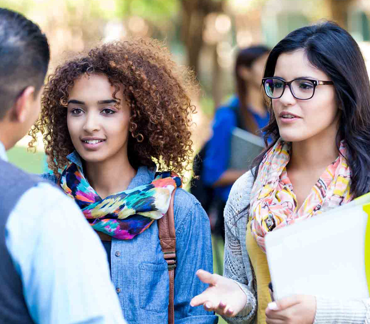 International Student Stories & Testimonials | Shorelight | Shorelight