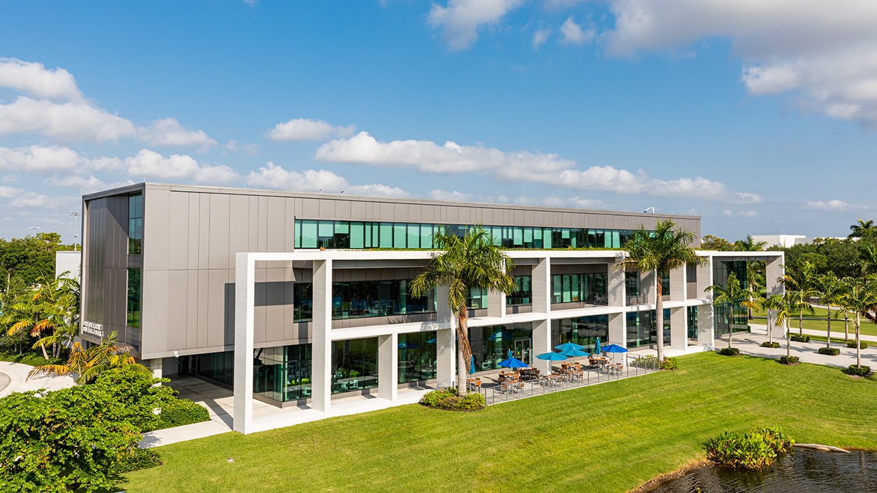Lynn University Location