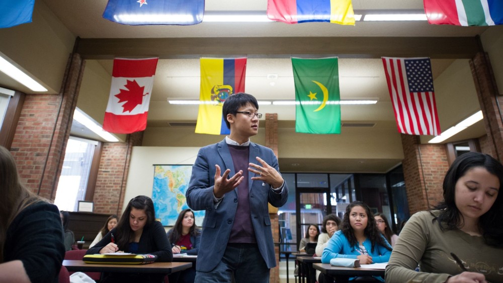 UOPI English Language Institute Earns Accreditation | Shorelight