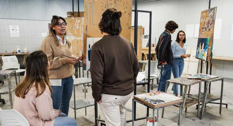 Visual and Performing Arts Degrees | Undergraduate Program