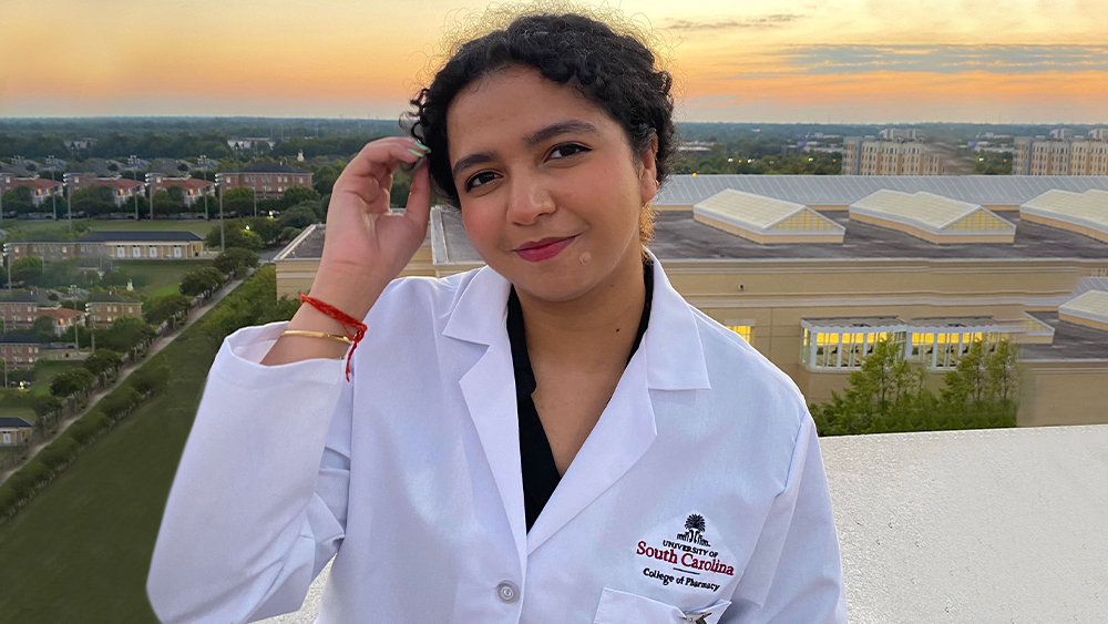 Siyaa at USC Pursues a Career in Pharmacy | Shorelight
