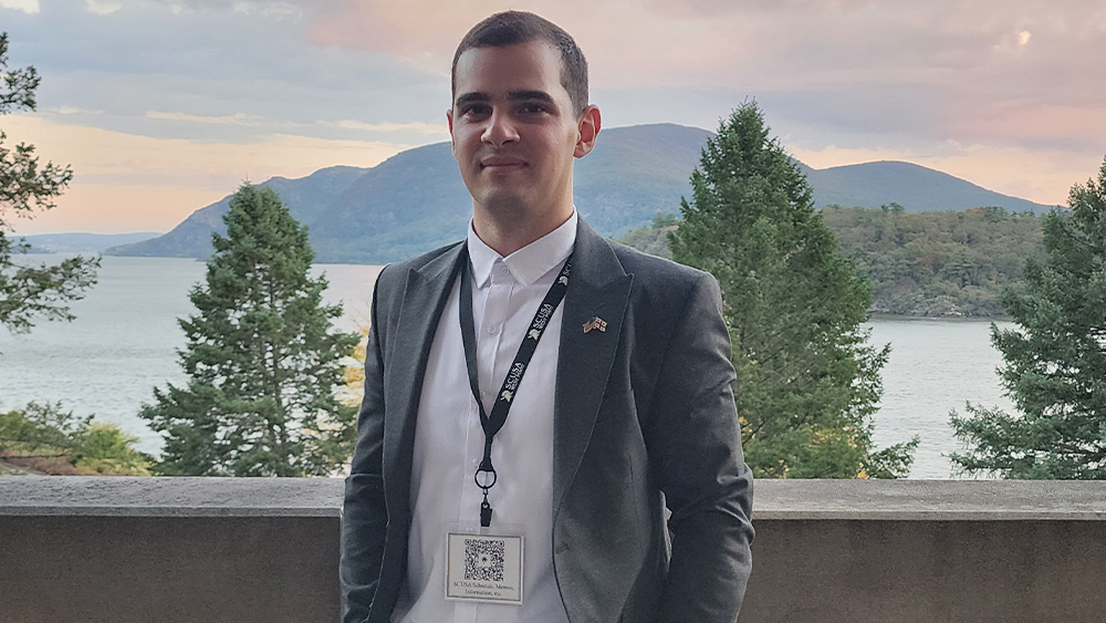 Learning About Leadership at West Point and Adelphi: Shota’s Experience ...