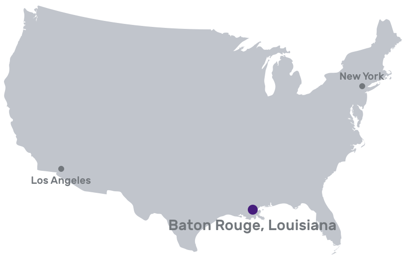 Study at Louisiana State University | International Students