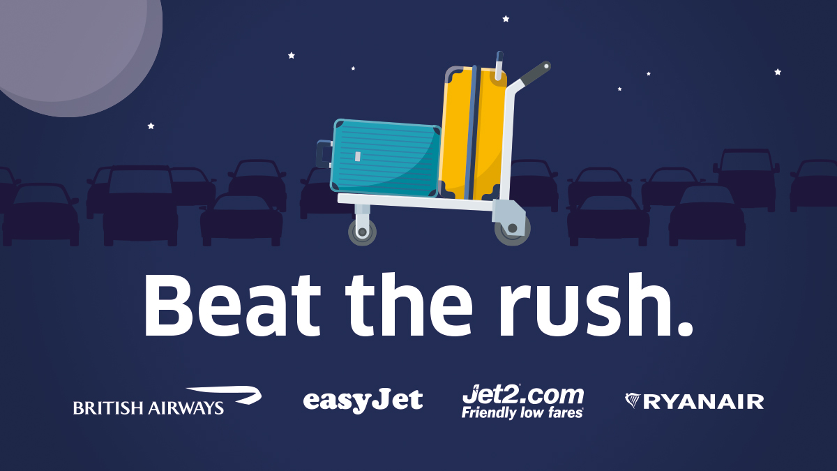 Edinburgh Airport trials extended Twilight bag drop service | Edinburgh ...