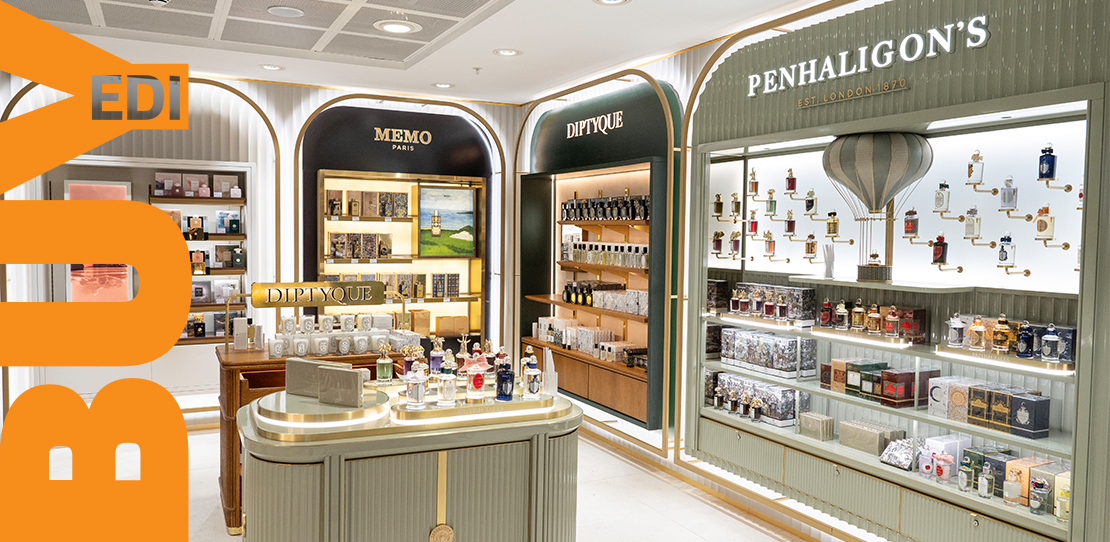 Welcome to EDI WiFi | Edinburgh Airport