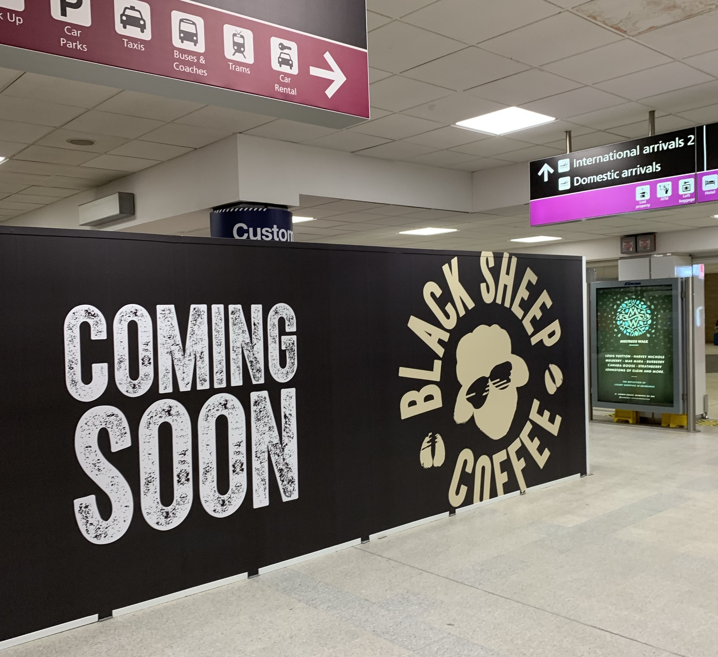 Changes to latte you know about as Black Sheep Coffee gets set to open ...