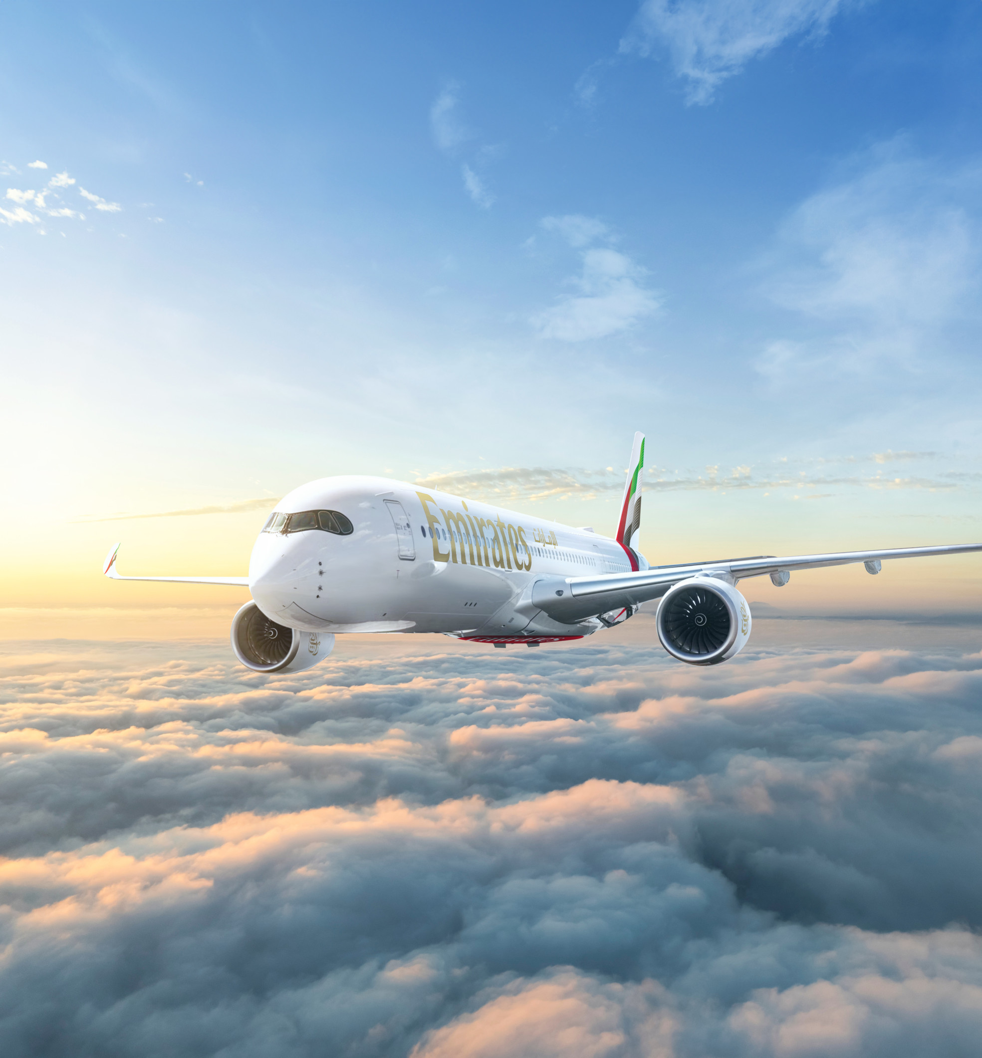 Emirates returns to Edinburgh Airport | Edinburgh Airport