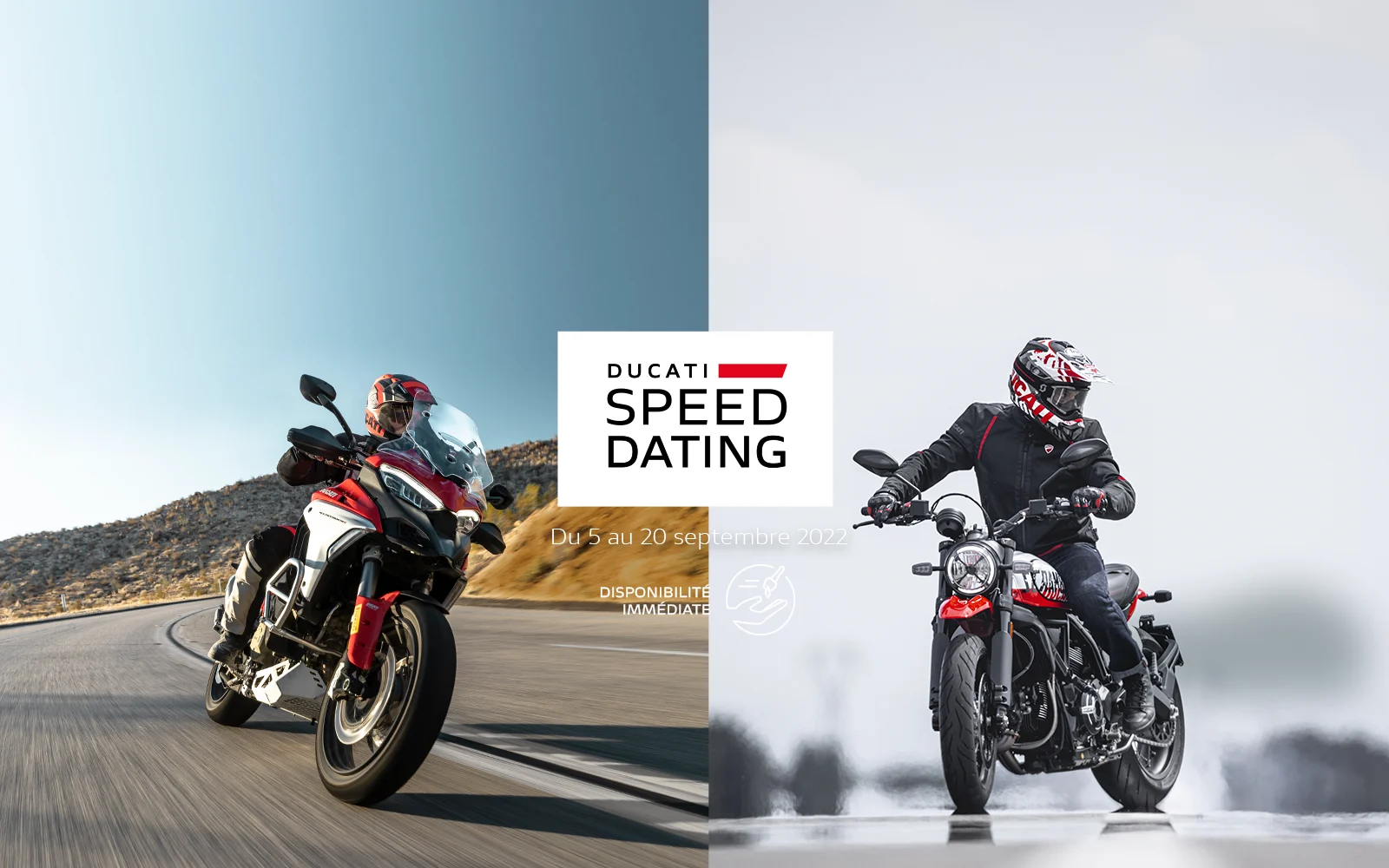 Ducati Speed Dating