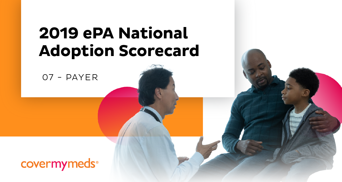Payer Availabilty | 2019 ePA National Adoption Scorecard