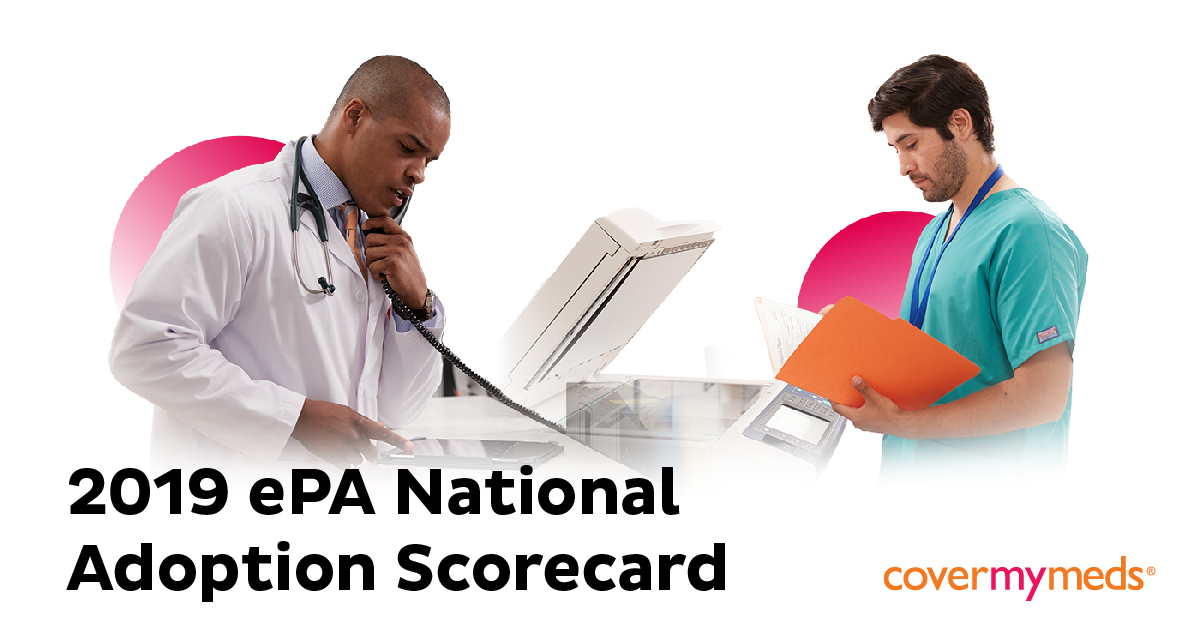 2019 ePA National Adoption Scorecard