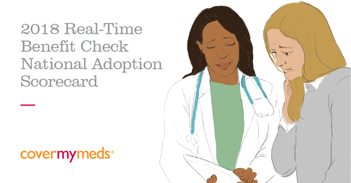 2018 Real-Time Benefit Check National Adoption Scorecard