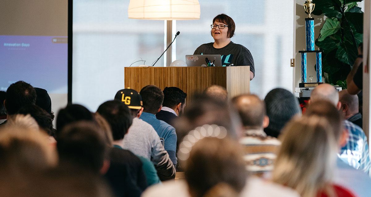 Hack to the Future: Virtual Innovation Days Delivers Big Ideas