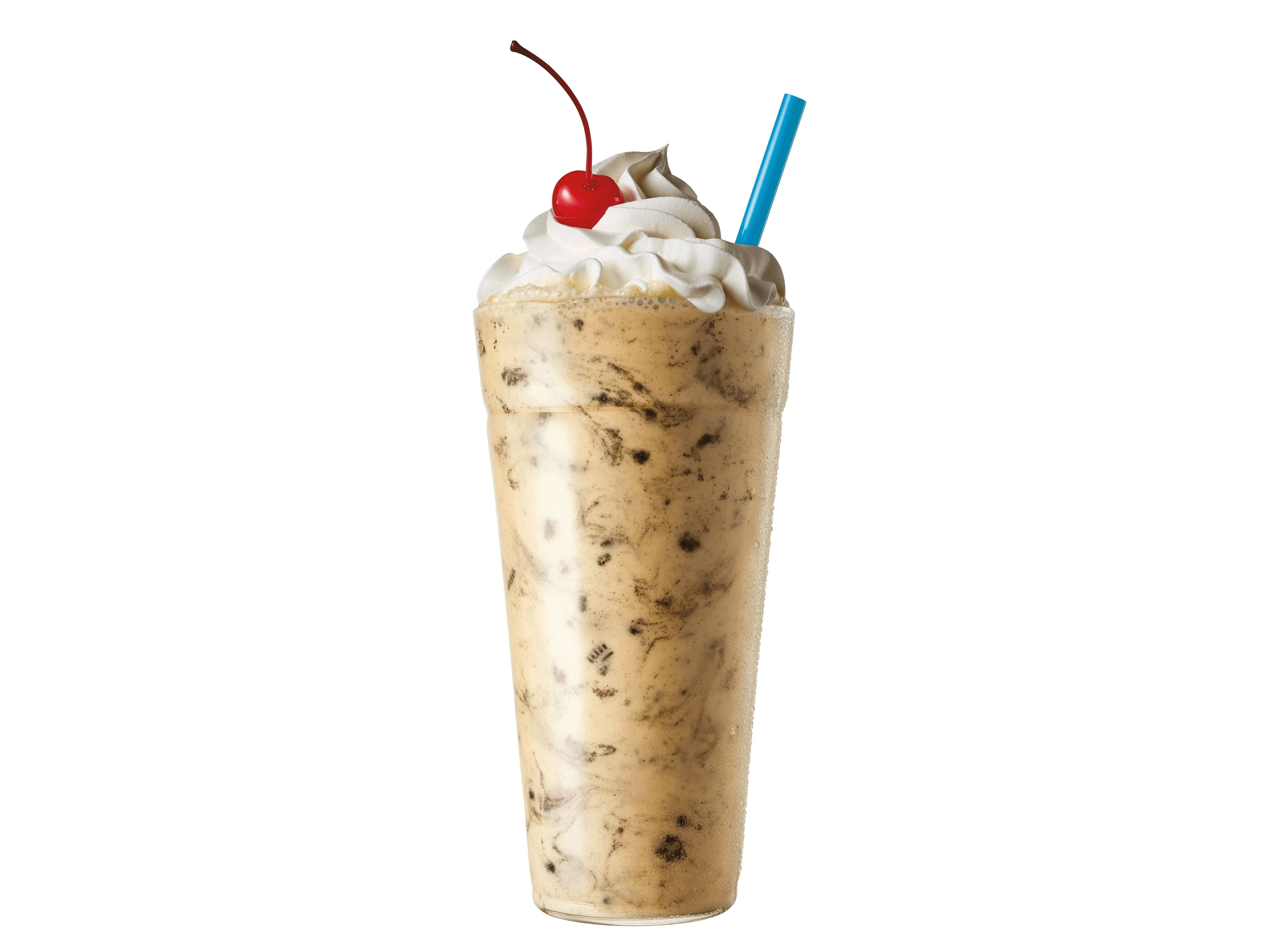 Sonic Milkshake Menu