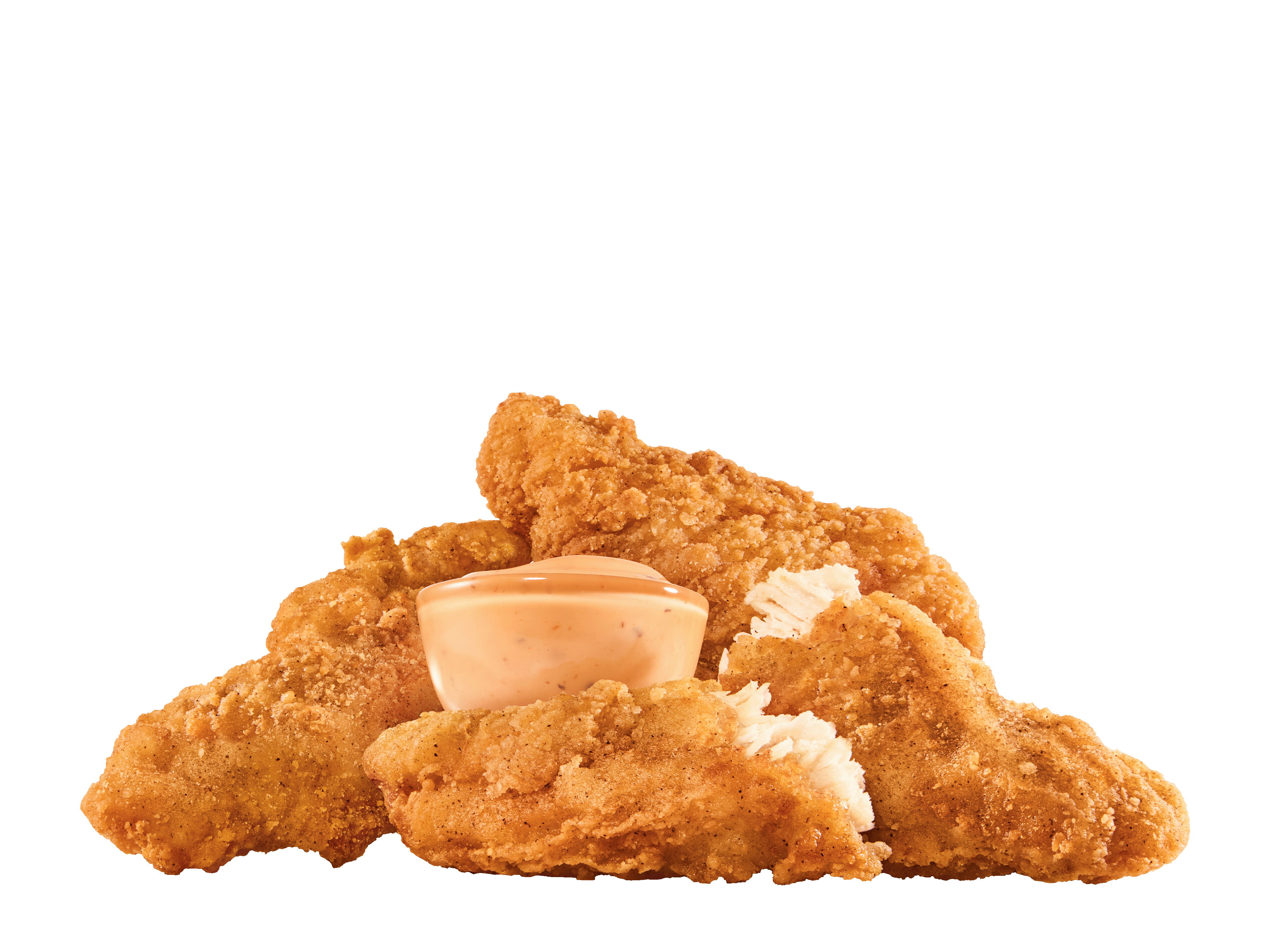 Sonic Chicken Strip Sandwich