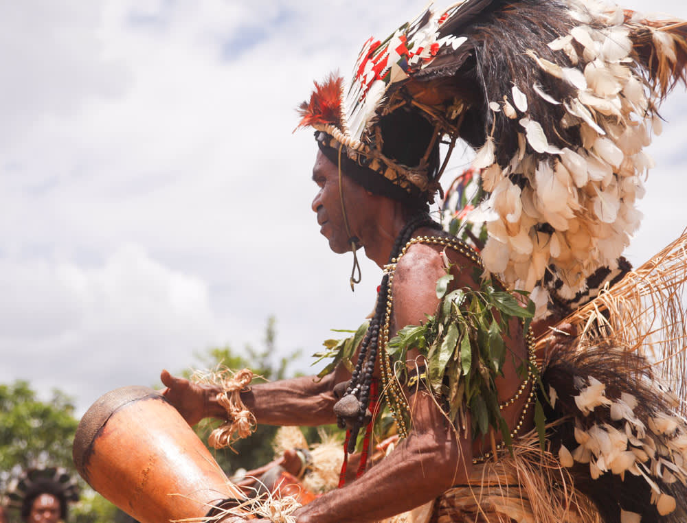 Papua New Guinea - Stories of Celebrations | Bicentenary of the Birth ...