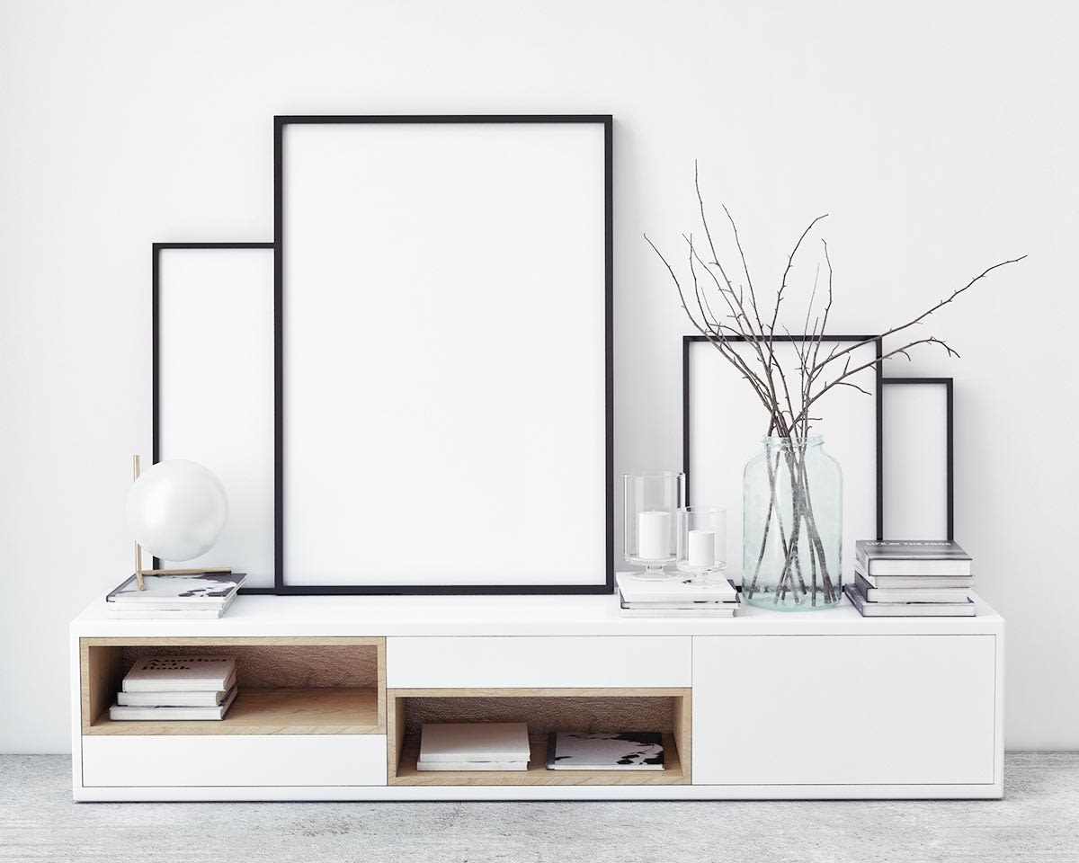 Köp Ramar Online | Tavelramar | Stora Ramar | FRAME IT