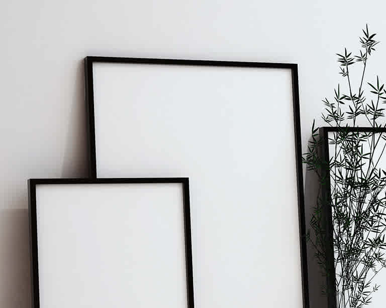 Köp Ramar Online | Tavelramar | Stora Ramar | FRAME IT