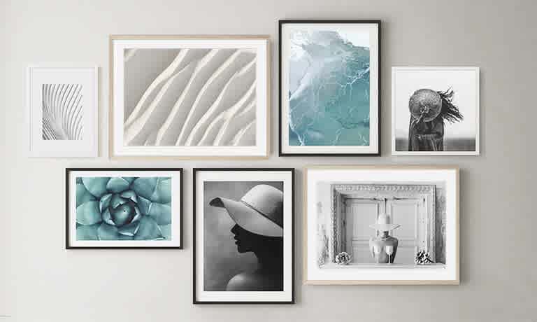 Köp Ramar Online | Tavelramar, Fotoramar & Ramar | FRAME IT