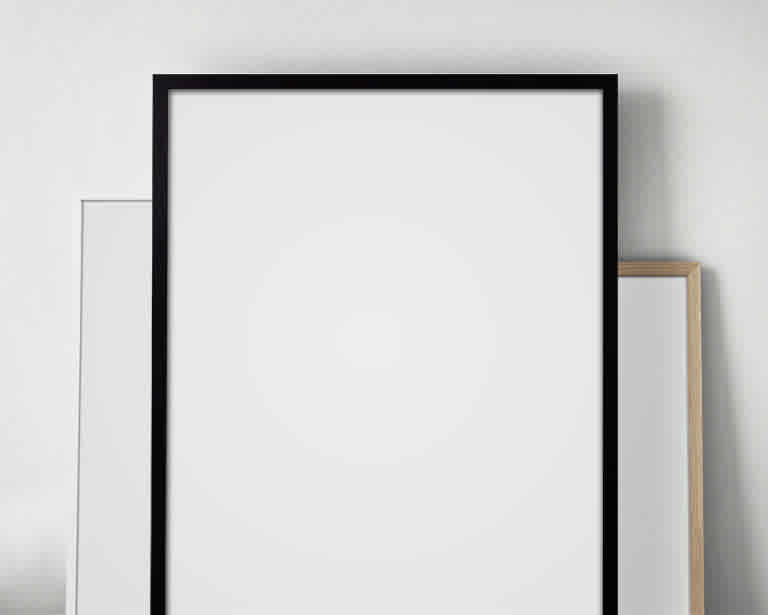 Köp Ramar Online | Tavelramar | Stora Ramar | FRAME IT