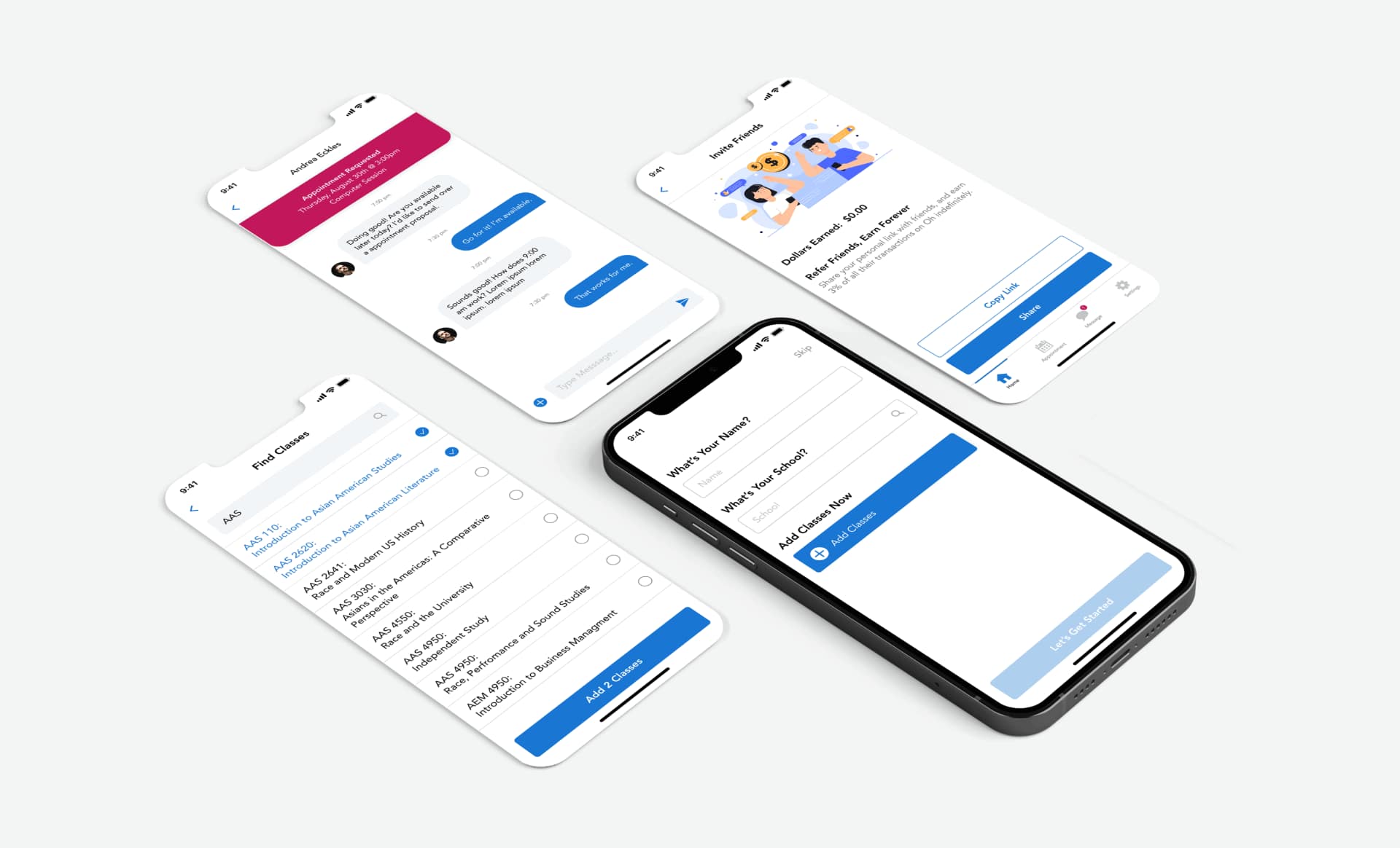 Office Hours Case Study
