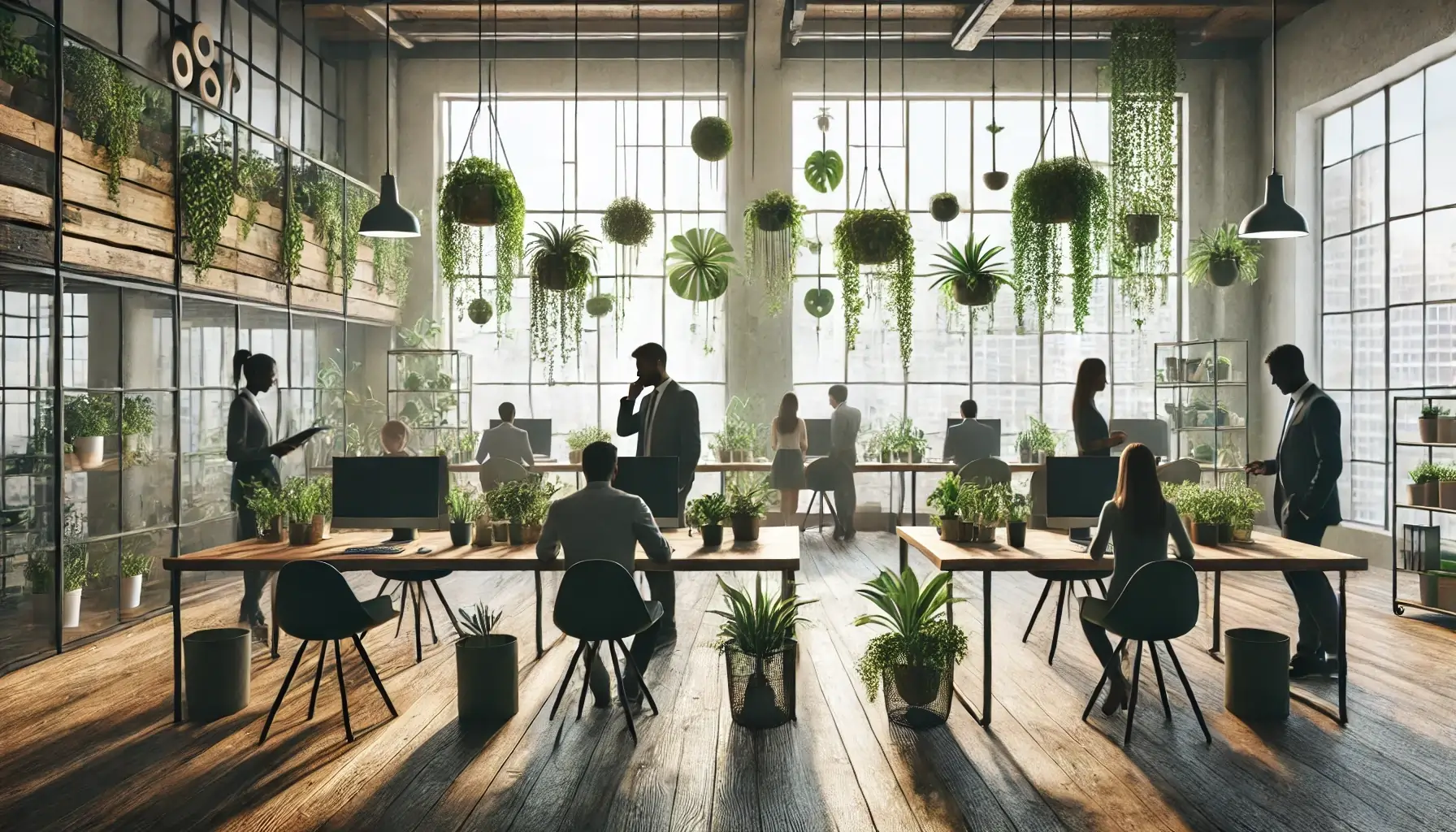 Green Recruitment: How Sustainability Trends Shape Hiring Decisions