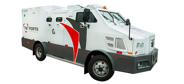 TBForte | Segurança e transporte de valores