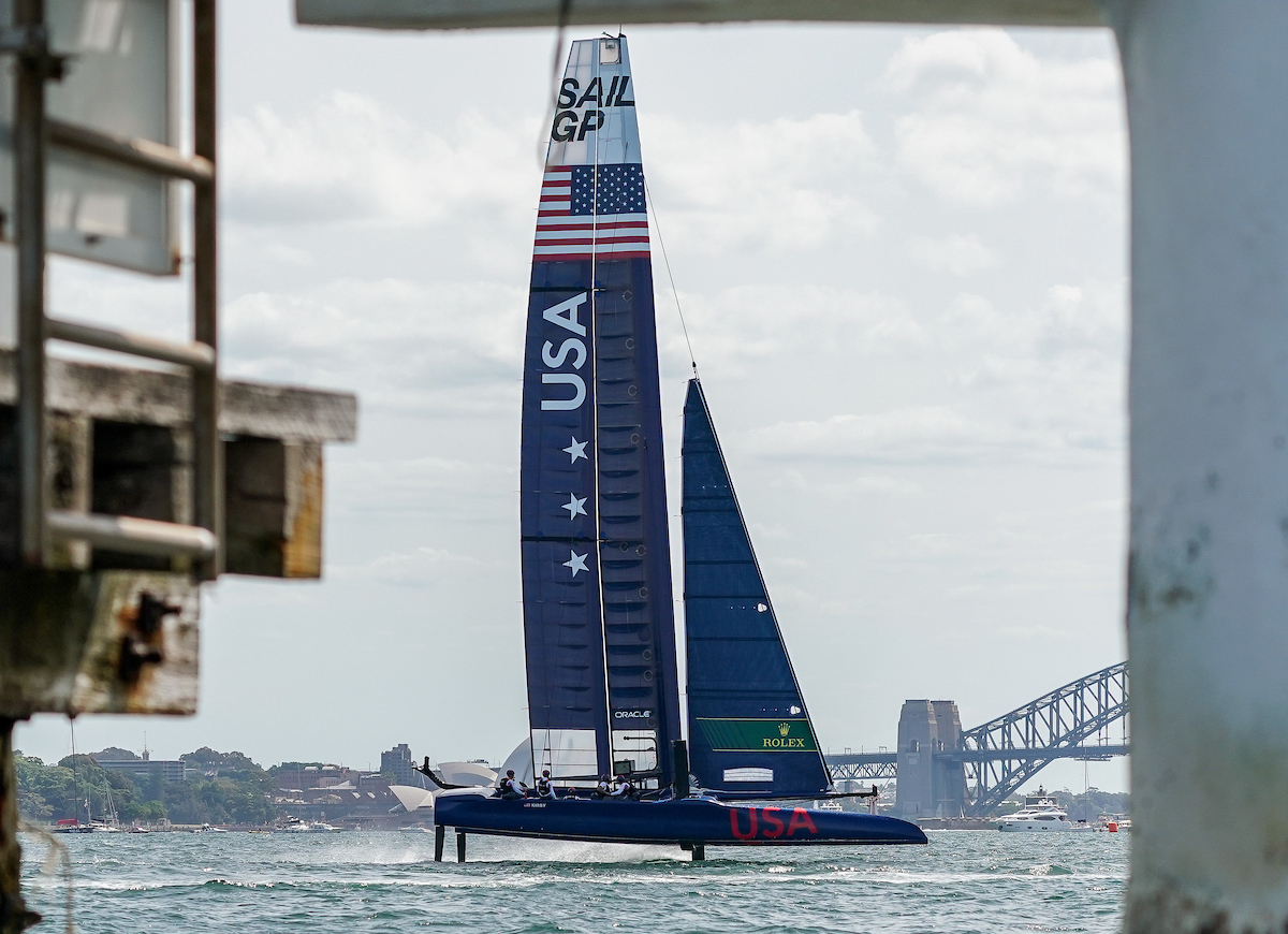 SailGP | SailGP