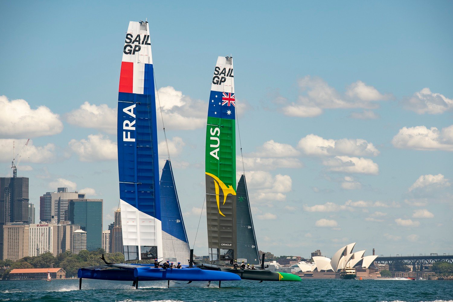 SailGP SailGP sailgp-sailgp