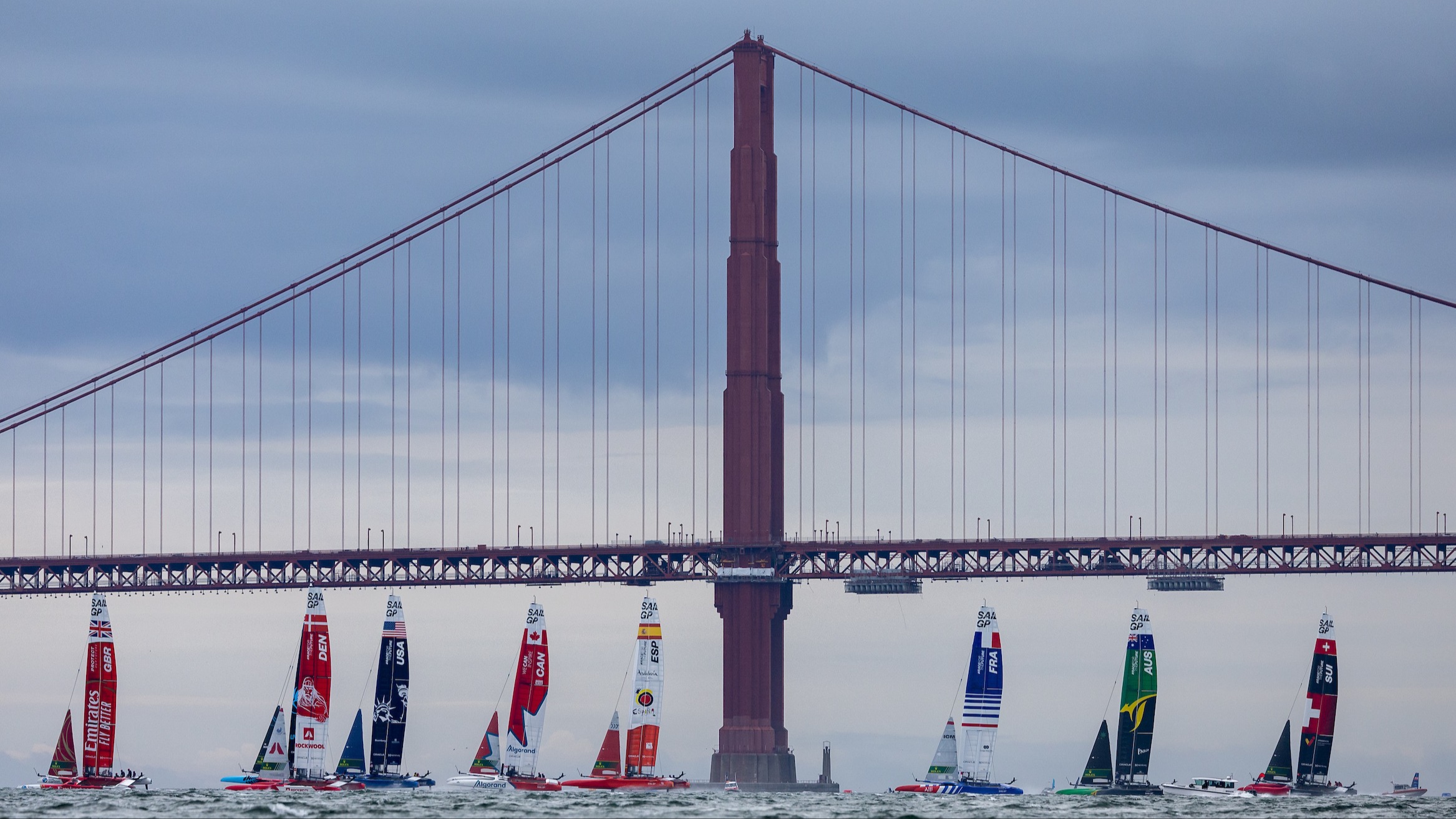 SailGP Season 4 Grand Final: San Francisco Information, Tickets, Live ...