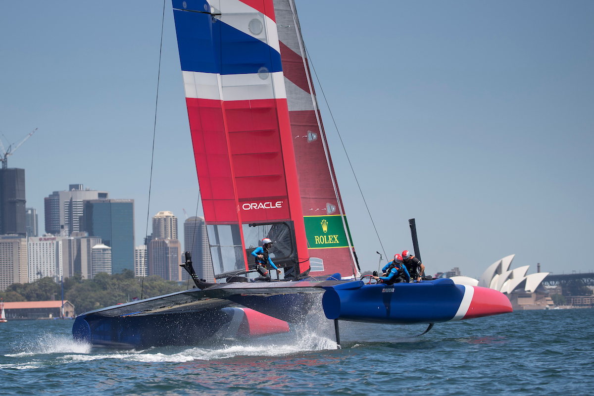 SailGP | SailGP
