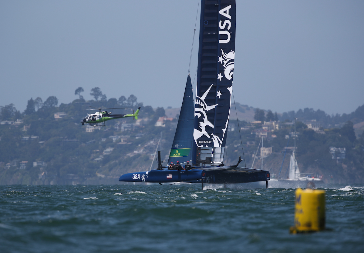 SailGP | SailGP
